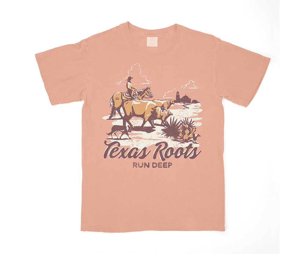 San Antonio Stock Show & Rodeo Merch Design – Tess Lackey